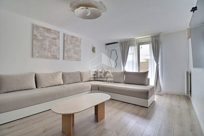 Maison 4 pièces à vendre - Argenteuil, Orgemont, Volembert