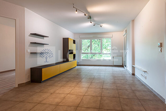 Appartement à louer - Seynod, Périphérie - 3 pièces - 2 chambres