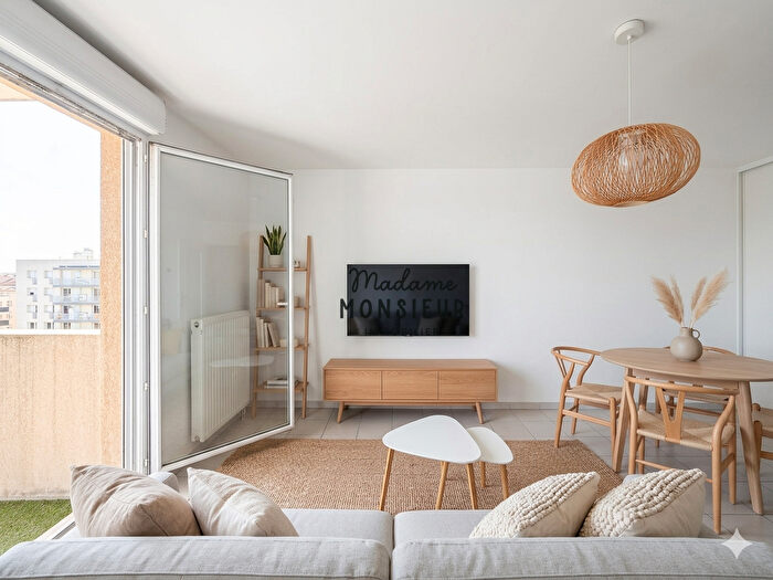 Appartement 2 pièces à vendre à Lyon 2ème, Perrache, Confluence