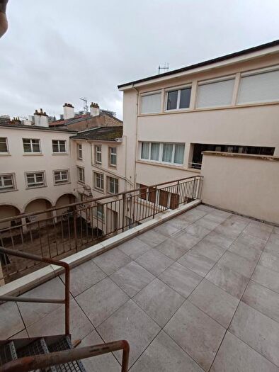 Appartement à louer - Nancy, Centre-ville, Charles III - 2 pièces - 1 chambre