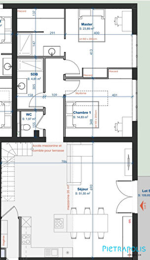Maisons à vendre et appartements à louer - 3