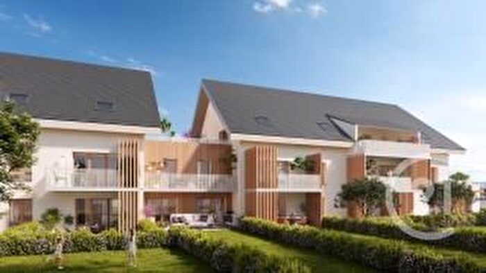 Rumilly, Rives du Chéran, Sud - Appartement 4 pièces à vendre