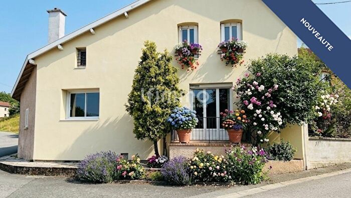 Roanne : Maison 8 pièces à vendre