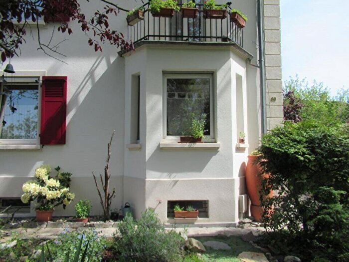 Appartement à louer - Cité Briand Sud, Mulhouse - 3 pièces - 2 chambres