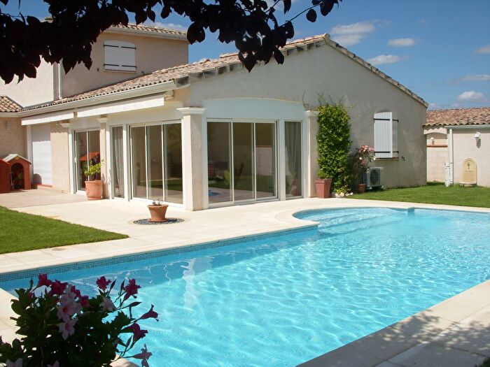La Salvetat-Saint-Gilles - Maison 6 pièces à vendre
