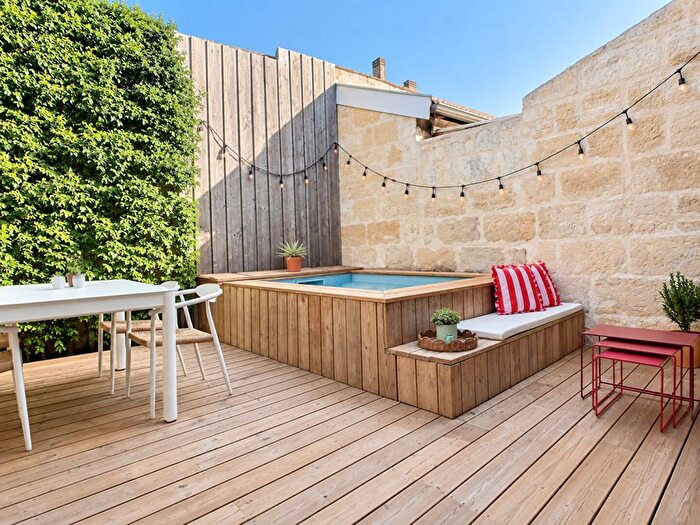 Maison 3 pièces à vendre à Bègles, La Ferrade