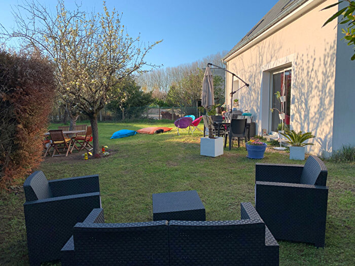 Maison à vendre - Amboise, Bout-des-Ponts, Entrepont, Gare - 5 pièces - 3 chambres