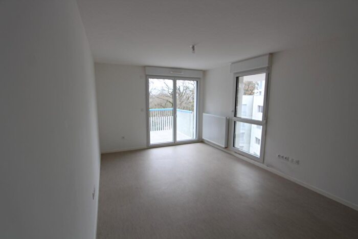 Saint-Herblain, Nord : Appartement 3 pièces à louer