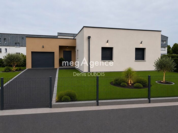 Alençon, Coeur de Ville : Maison 5 pièces à vendre