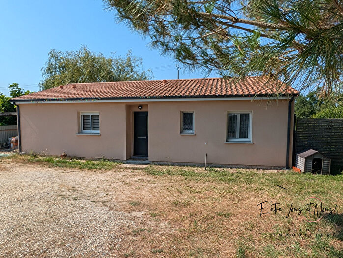 Bazas - Maison 3 pièces à vendre
