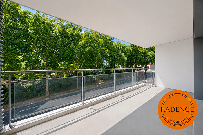 Appartement 4 pièces à vendre à Quartiers Nord-Est, Beaulieu