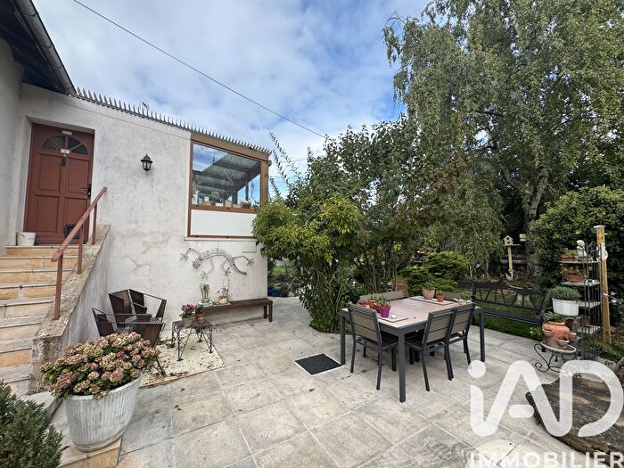 Maison à vendre - Pontault-Combault, Centre commercial - 3 pièces