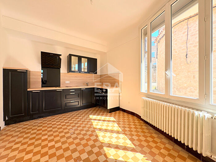 Grambois : Maison 5 pièces à vendre