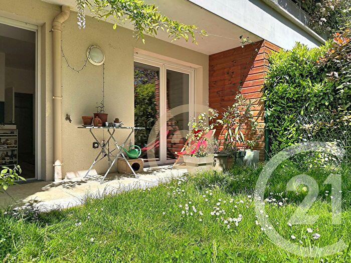 Vitry-sur-Seine, Coteau, Malassis - Appartement 3 pièces à vendre