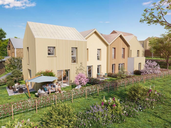 Maison 3 pièces à vendre à Savenay