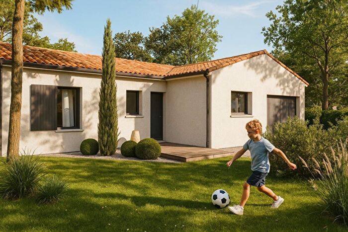 Maison à vendre - Hinx - 4 pièces - 3 chambres