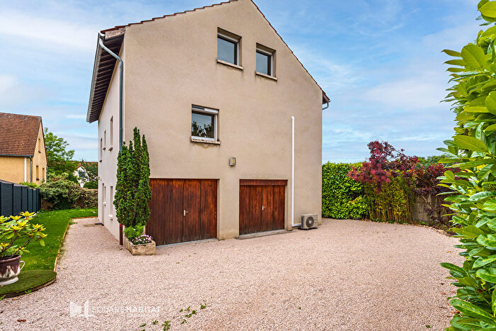 Maison à vendre - Beaune, Camp Américain, Porte de Beaune - 5 pièces - 4 chambres