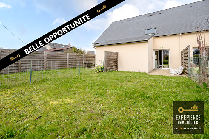 Maison à vendre - Langueux - 3 pièces - 2 chambres