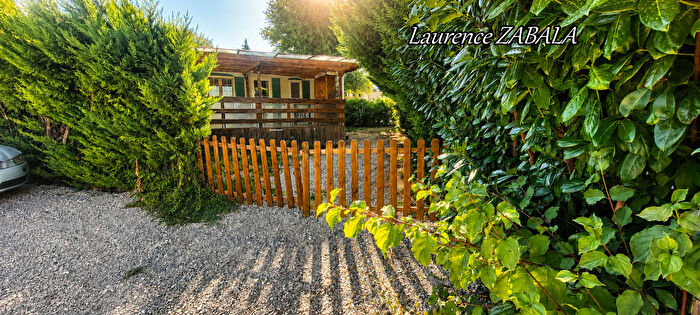 Curbans : Maison 3 pièces à vendre