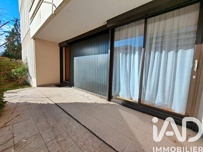 Appartement à vendre - Élancourt, Les Nouveaux Horizons, Les Mares - 4 pièces - 2 chambres