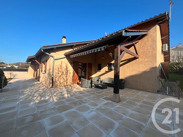 Maison 6 pièces à vendre à Frans