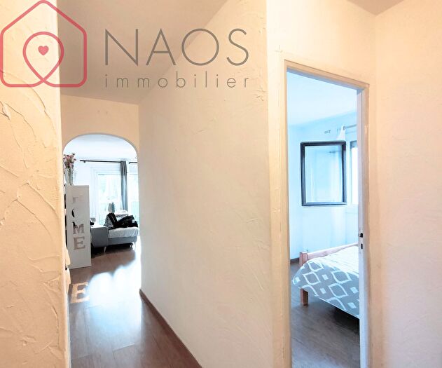 Appartement à vendre - Cavalaire-sur-Mer, Pierrugues, Mannes, Canissons - 2 pièces - 1 chambre