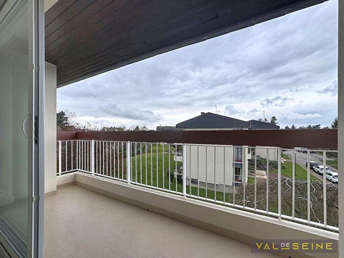 Appartement à louer - LEglise, Bois-Guillaume - 2 pièces - 1 chambre