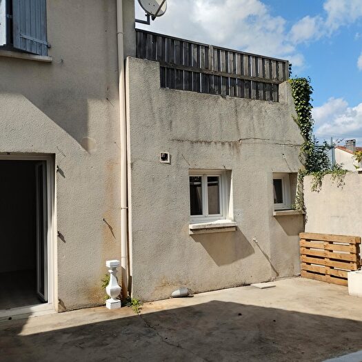 Angoulême, Saint-Ausone, Saint-Martin - Maison 5 pièces à vendre