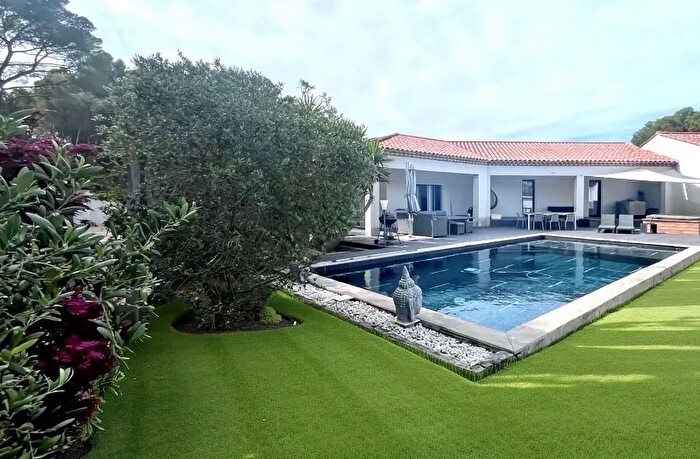 Maison 5 pièces à Ventabren, à vendre