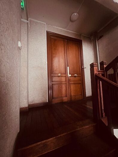 Appartement à vendre - Limoges, Centre-ville, Hôtel de Ville, Emailleurs - 4 pièces - 3 chambres