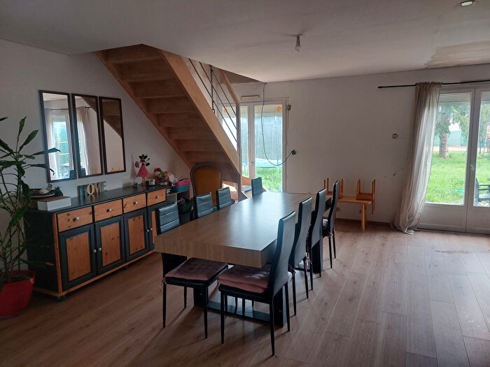 Maison à vendre - Durtal - 6 pièces - 4 chambres