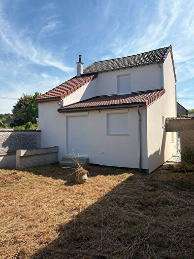 Maison 4 pièces à louer à Boutigny-sur-Essonne