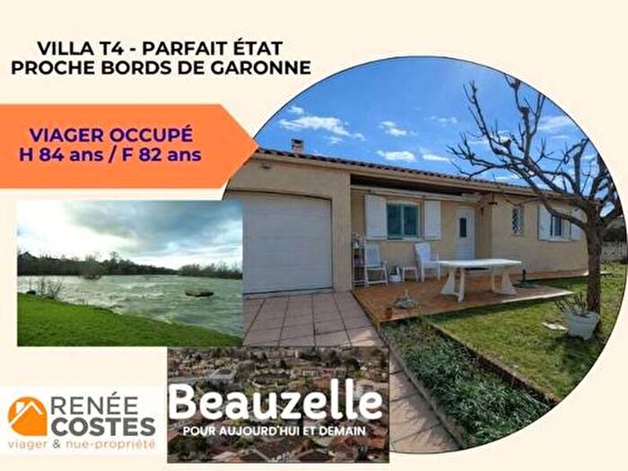 Maison à vendre - Beauzelle - 4 pièces - 3 chambres