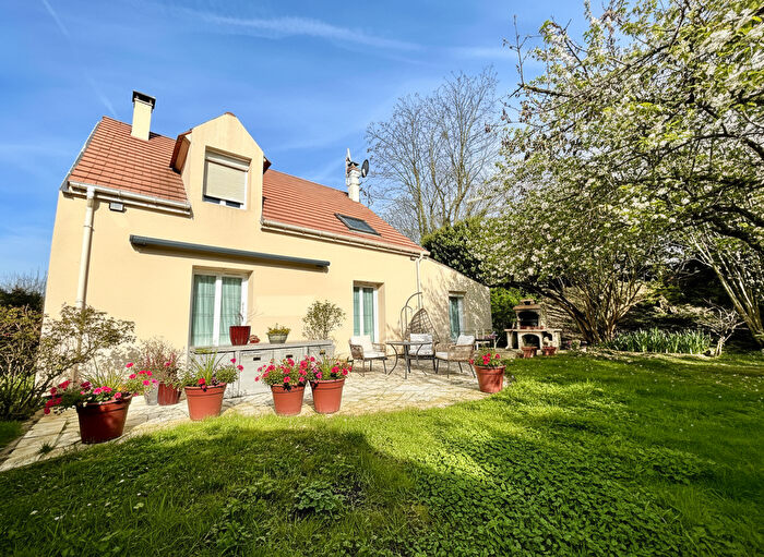 Maison à vendre - Soisy-sous-Montmorency, Jean Mermoz - 8 pièces - 5 chambres