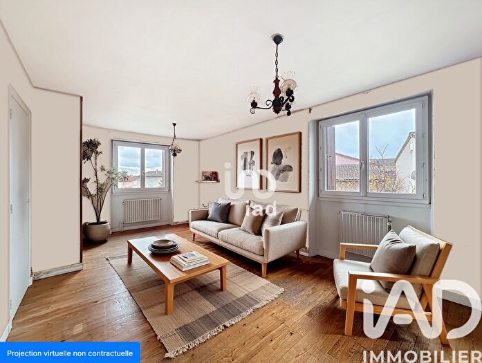 Maison à vendre - Costaros - 5 pièces - 4 chambres