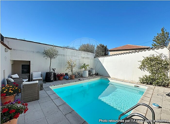 Alès, Centre-ville : Appartement 6 pièces à vendre