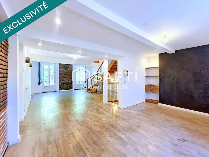 Maison 4 pièces à vendre à Portet-sur-Garonne