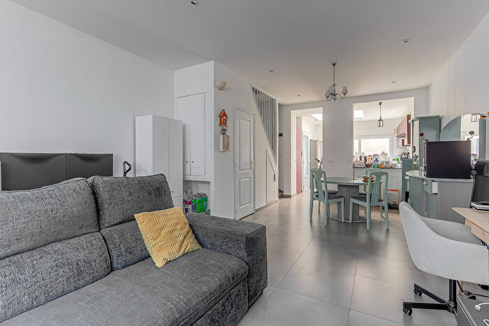 Maison à vendre - Nieppe - 6 pièces - 3 chambres