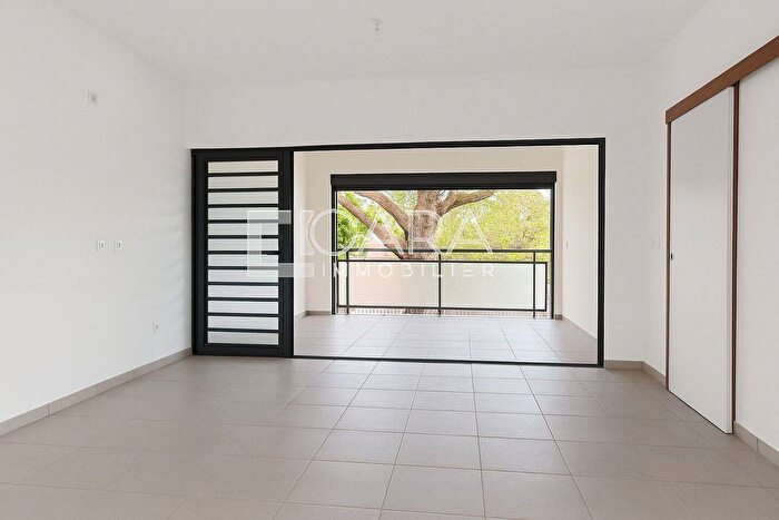 Appartement à louer - Cayenne - 1 pièce