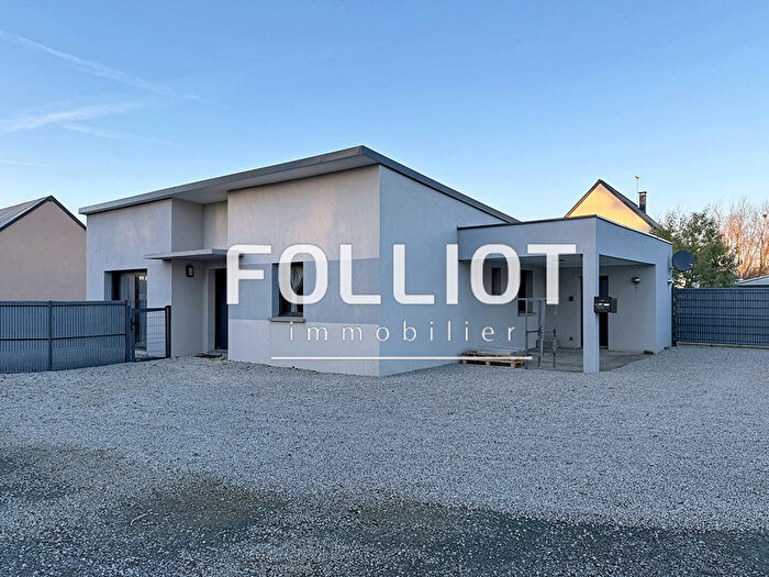 Maison à vendre - Blainville-sur-Mer - 3 pièces - 2 chambres