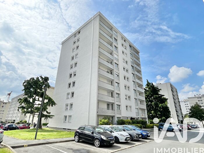Chilly-Mazarin, Nord - Appartement 4 pièces à vendre