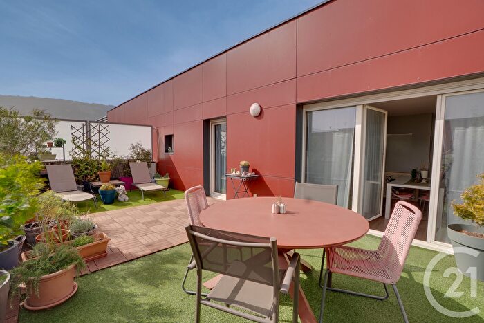 Appartement 5 pièces à Grenoble, Berriat, à vendre