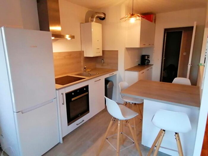 Appartement à louer - Angers, Saint-Serge, Ney, Chalouère - 3 pièces - 2 chambres