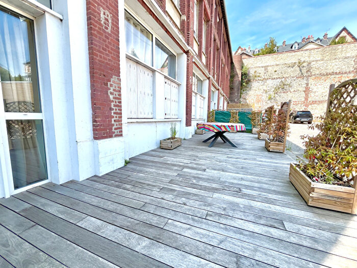 Maison 5 pièces à vendre à Fécamp