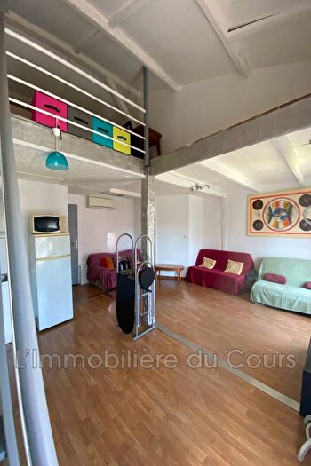 Appartement à louer - Fos-sur-Mer - 2 pièces - 1 chambre