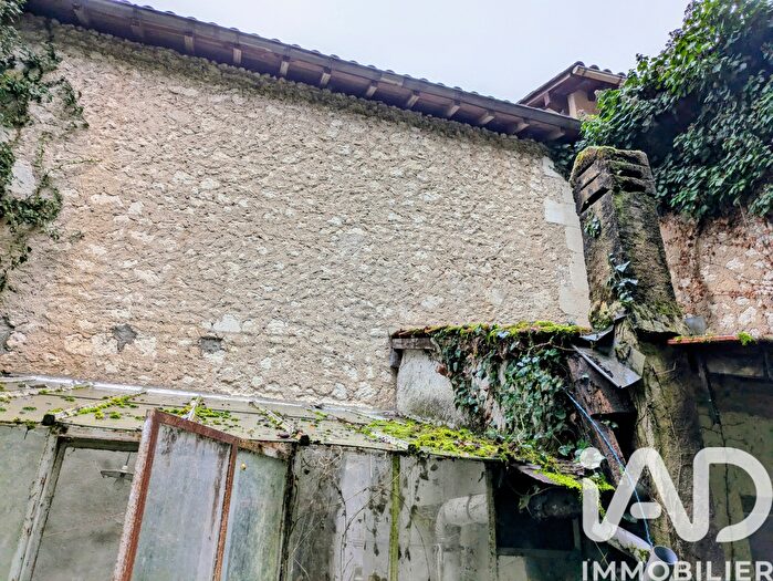 Maison à vendre - Saint-Aulaye - 4 pièces - 3 chambres