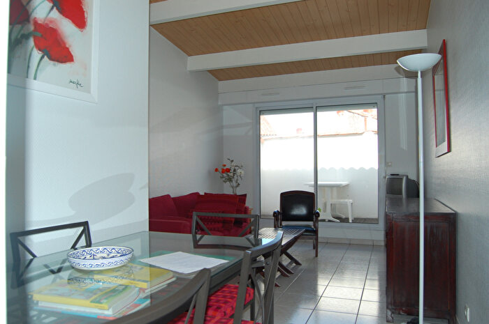 Appartement 2 pièces à louer - La Rochelle, Centre-ville, Vieux-port, Marché