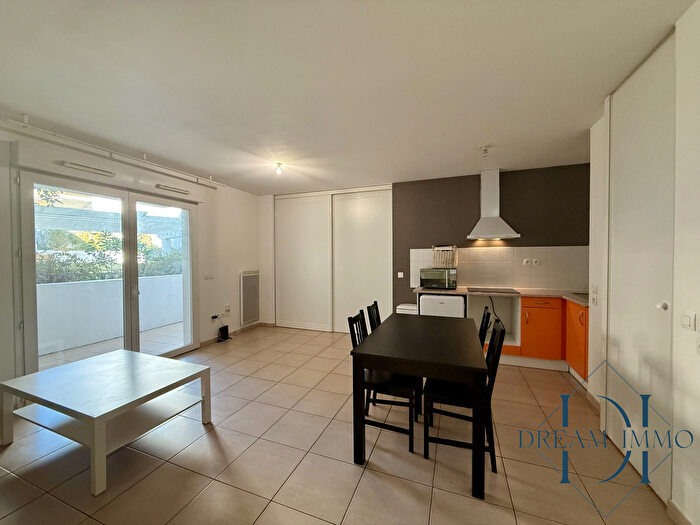 Appartement à vendre - Anglet, Chassin - 2 pièces - 1 chambre