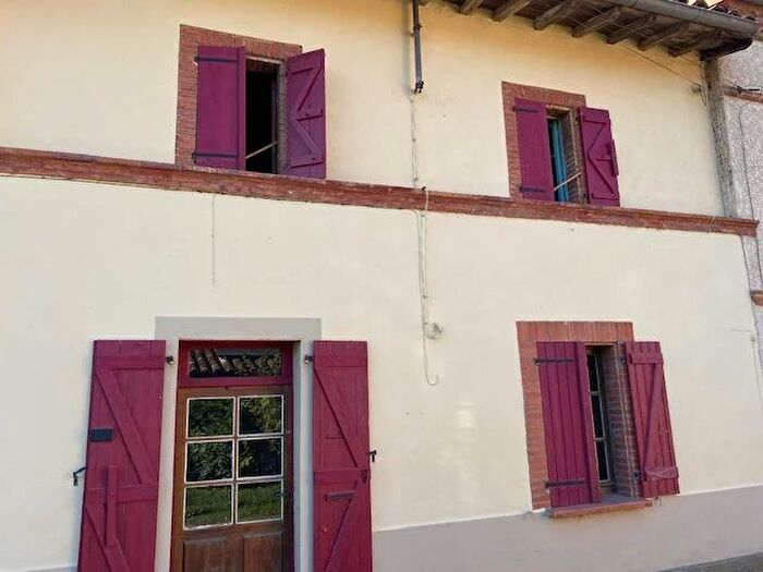 Miremont : Maison 2 pièces à vendre