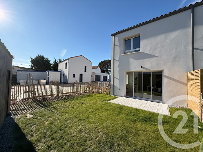 Maison à vendre - Saint-Hilaire-de-Riez, Caillaudières, Le Trou du Diable, Pradelle, Bussoleries - 3 pièces - 2 chambres
